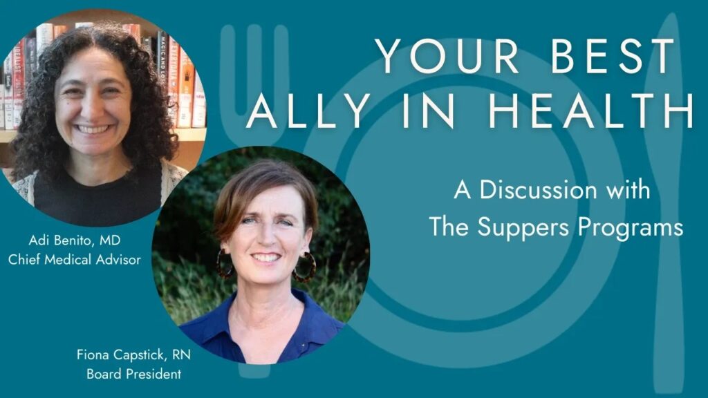 Your Best Ally in Health - Eating for your Health