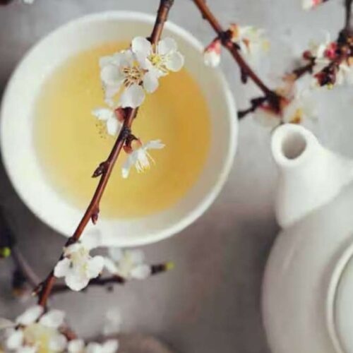 Spring Tea Recipe - Eating for your Health